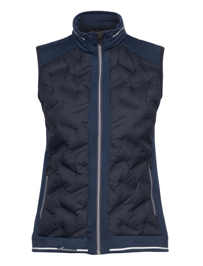 Abacus Lds Grove Hybrid Vest - Jackets | Boozt.com