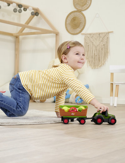 ABC Abc Freddy Fruit Trailer (ABC204115010) - Traktorit - Boozt.com