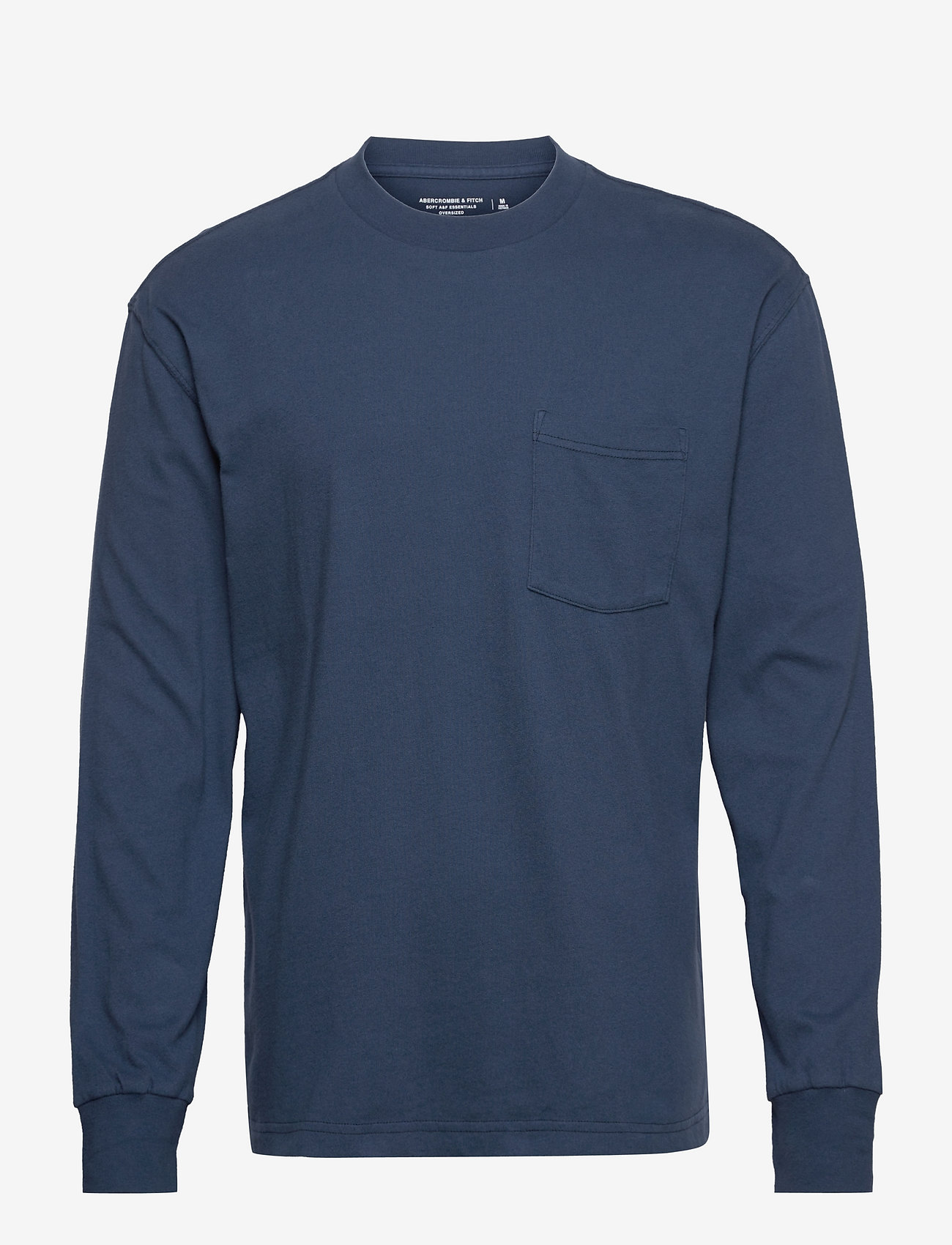 Abercrombie & Fitch Anf Mens Knits - Long-sleeved t-shirts | Boozt.com