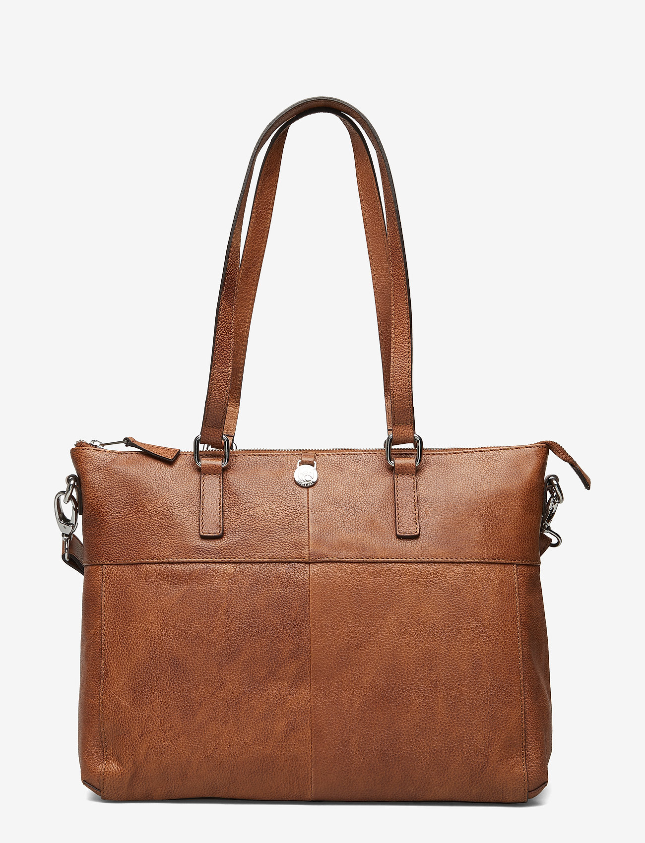 Adax Napoli Working Bag Malia 14" (Cognac) - 1899 kr | Boozt.com