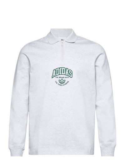 adidas Originals Vrct Ls Polo – koszulki polo – kupuj w Booztlet