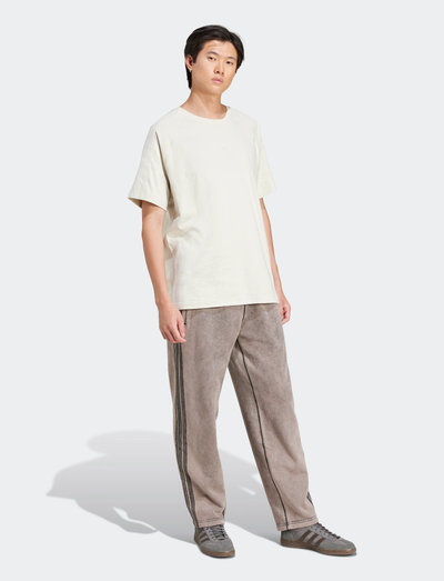 adidas Originals P Ess W Wide Pt (ADIJD0217) - Sweatpants | Boozt.com