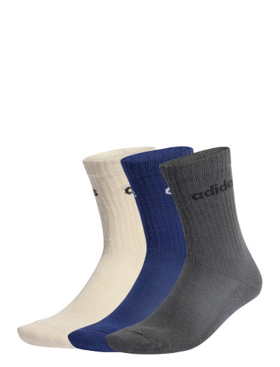 adidas Performance C Lin Crew 6p (ADIJL6094) - Socks | Boozt.com