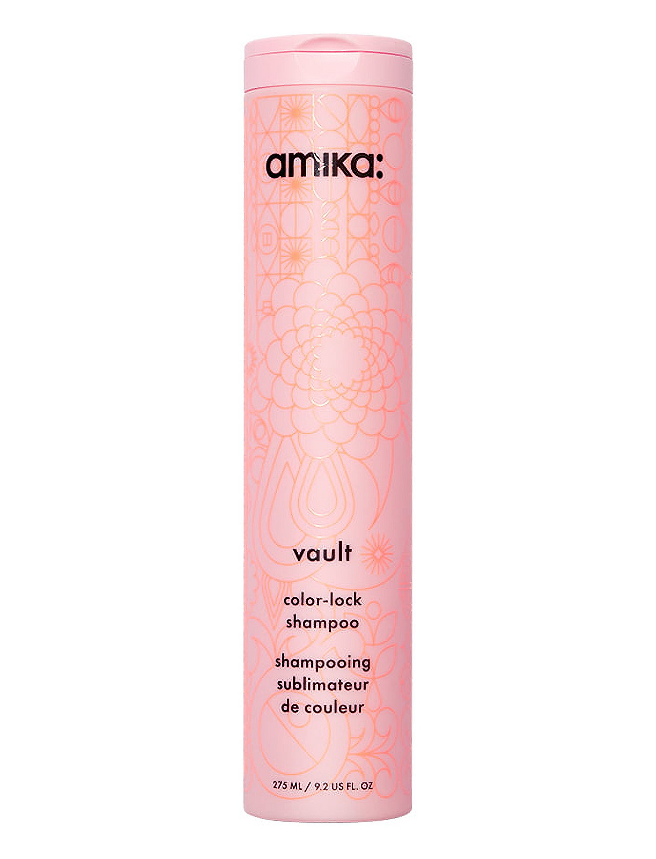 AMIKA Vault Color-lock Shampoo - Shampoo | Boozt.com