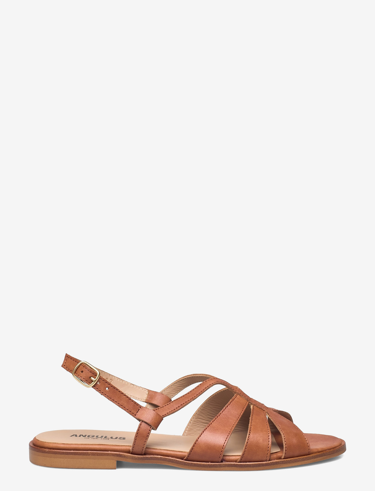 ANGULUS Sandals - Flat - Open Toe - Op - Sandalar | Boozt.com