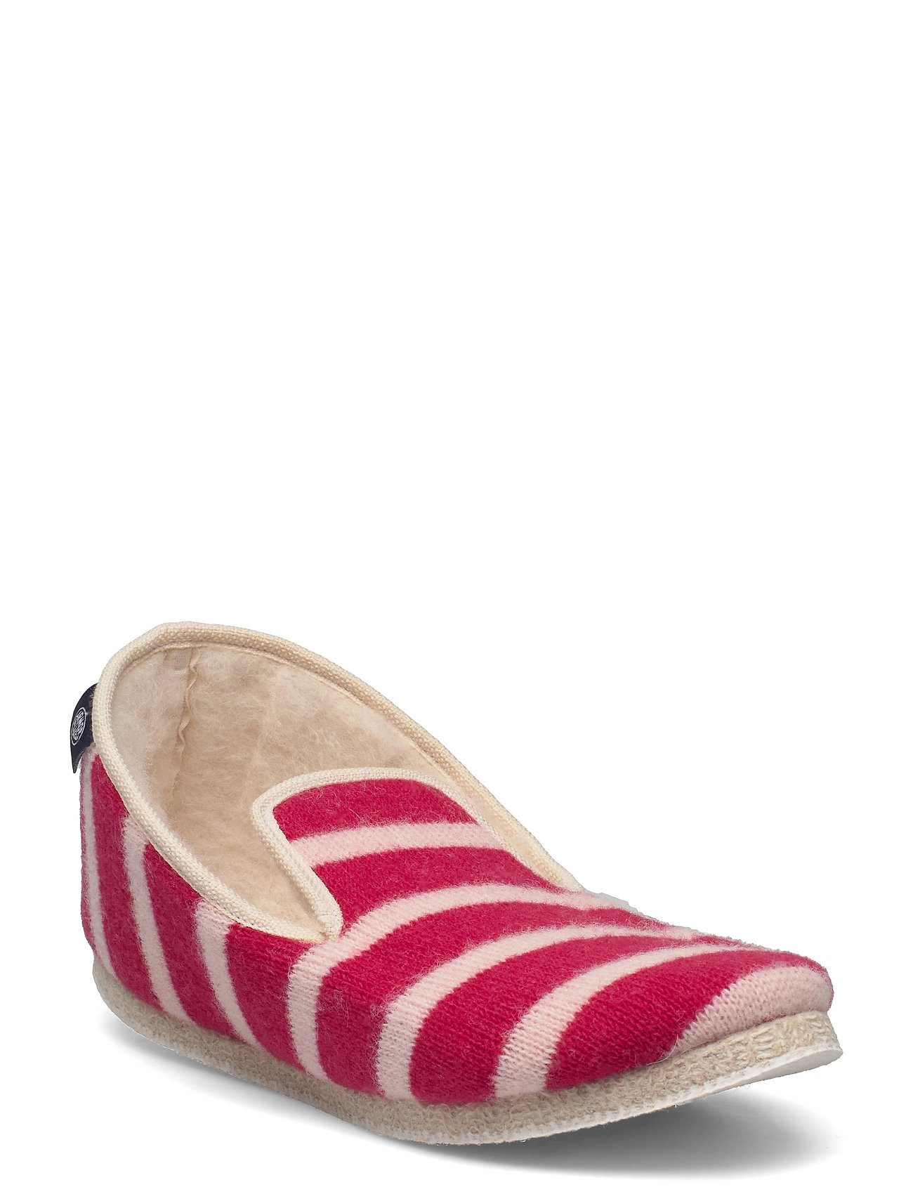 Chaussons RayéS ””Mao Loafers Flade Sko Rød Armor Lux – ShoeShop