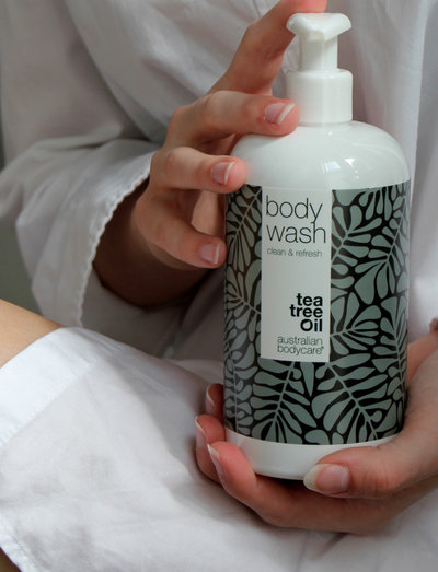 Australian Bodycare Body Wash With Tea Tree Oil For Clean Skin - 500 Ml ...