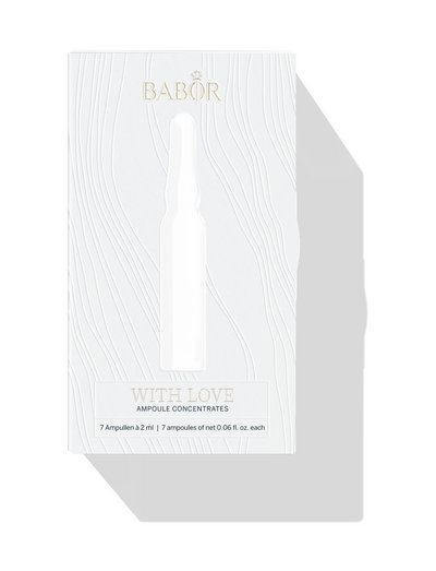 Babor Ampoule Giftset (Clear) - 349 kr | Boozt.com