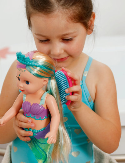 BABY born Baby Born Mermaid 43cm (BAO837351) - Dukker - Boozt.com