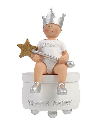 Bambam Bambam - First Tooth Box - Storage boxes - Boozt.com