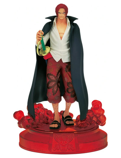 Banpresto Banpresto One Piece The Shukko Shanks – action-figurer – shop ...