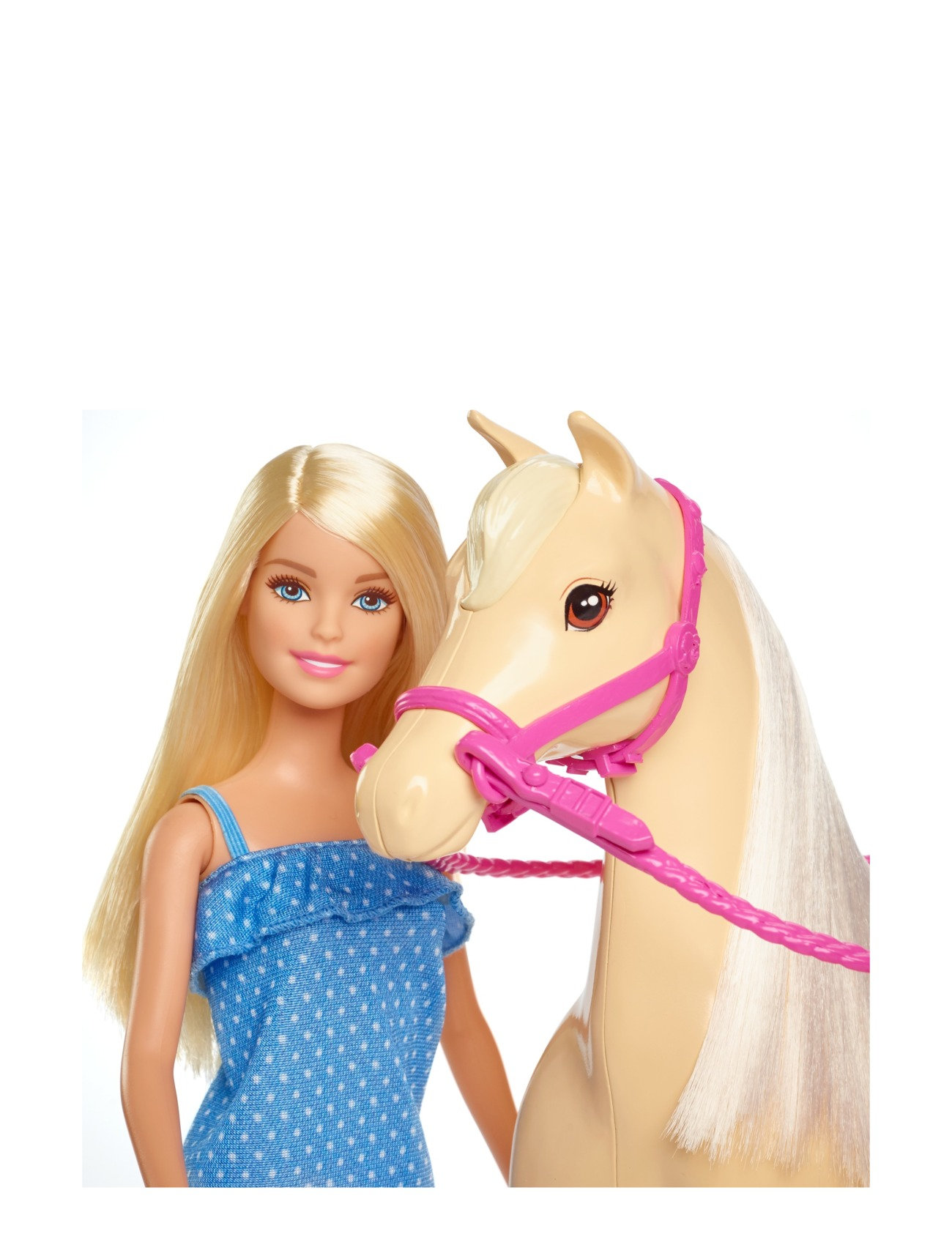 Barbie hest • Sammenlign (15 produkter) PriceRunner