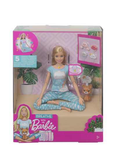 Barbie Wellness Meditations - Dukker - Boozt.com