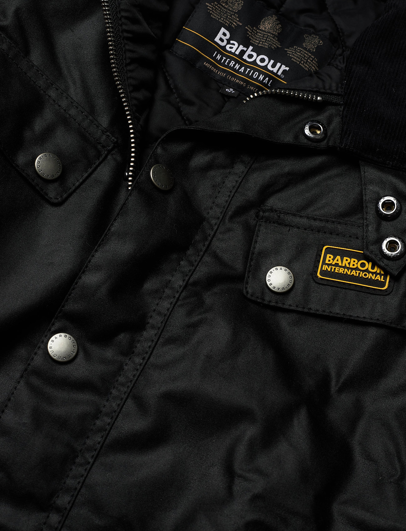 Barbour parka • Find (100+ produkter) hos PriceRunner