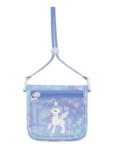 Beckmann Norway Wallet - Unicorn Princess Ice Blue (BON191159A ...