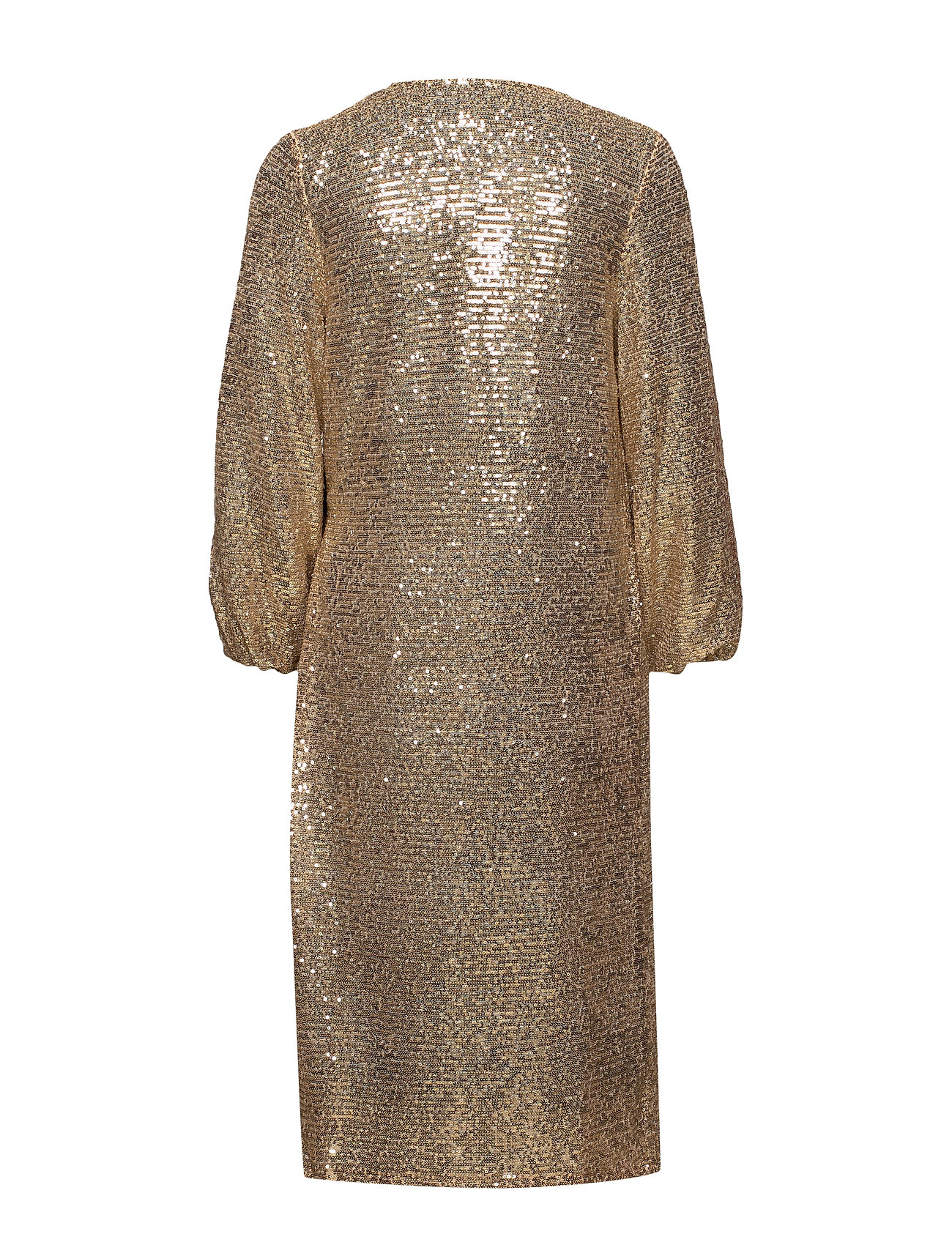 Sequins Everlee Dress (Blue) (599.70 kr) - BECKSÖNDERGAARD - | Boozt.com