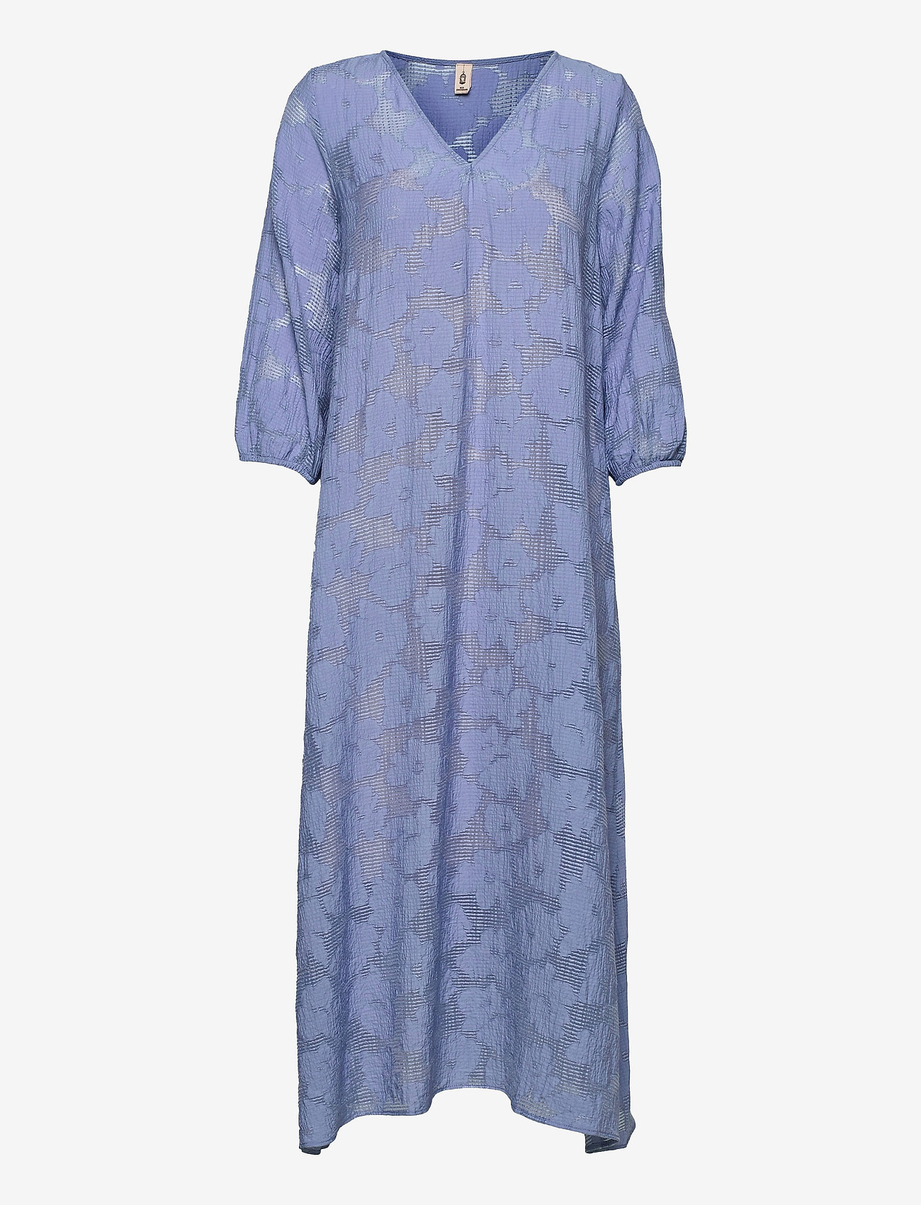 Becksöndergaard Floret Celia Dress (Eventide) - 599.40 kr | Boozt.com