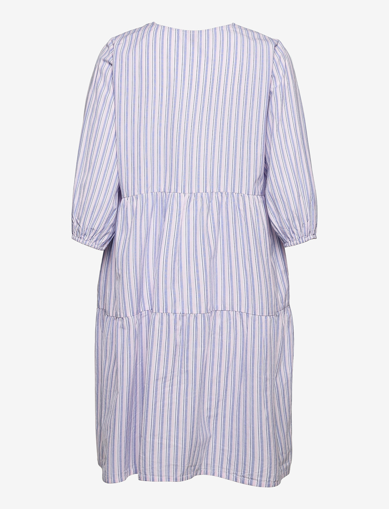 Becksöndergaard Streaked Sinna Dress (Eventide) - 99 € | Boozt.com