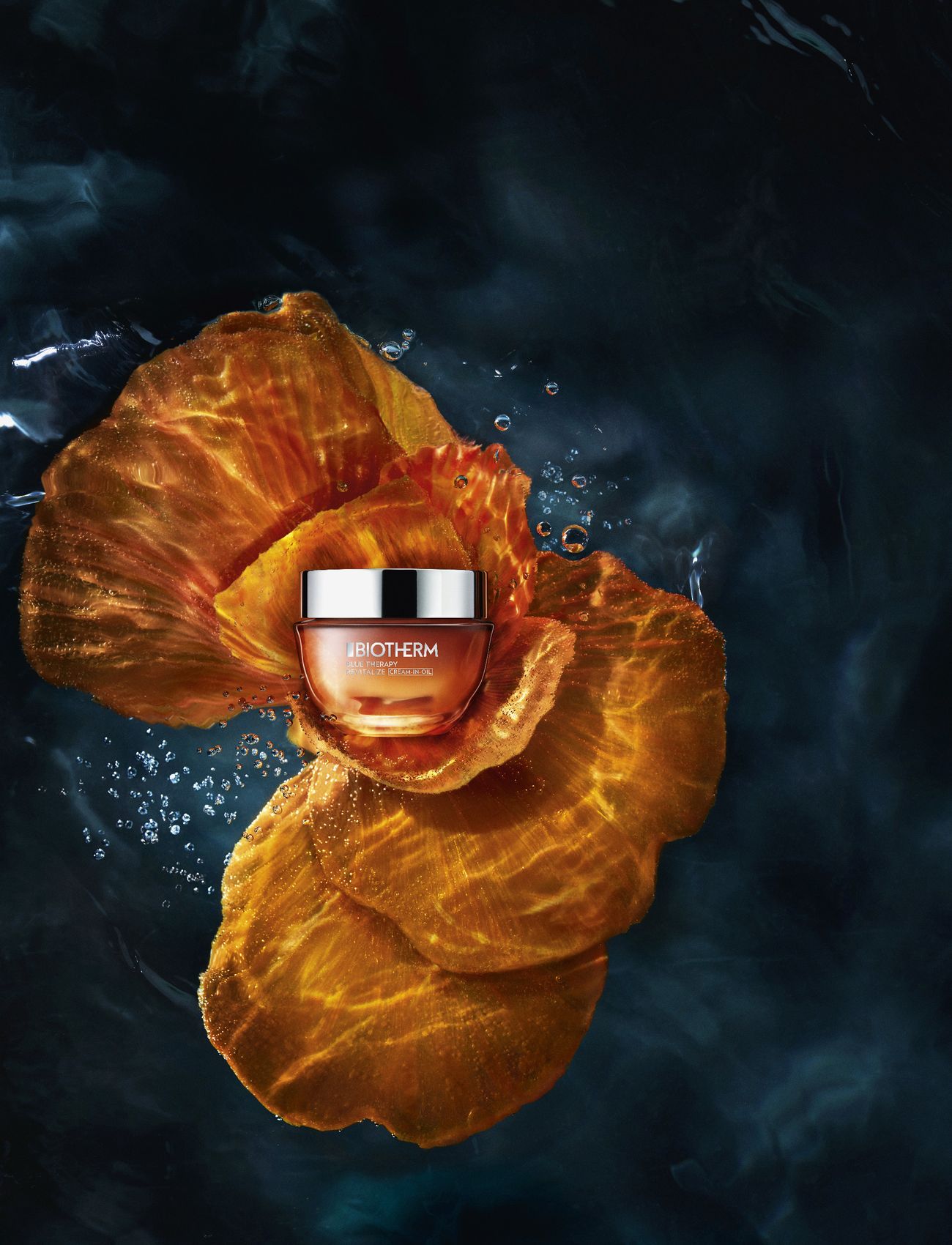 Biotherm Biotherm Blue Therapy Revitalize Cream-in-oil 50ml - Face ...