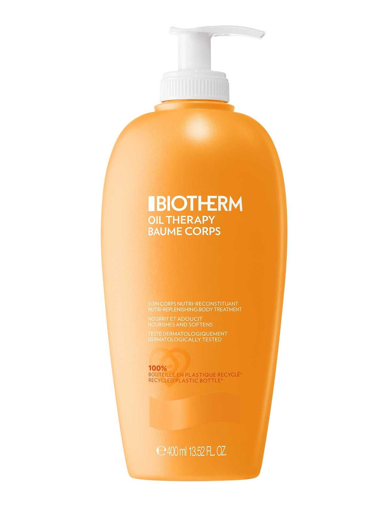 Oil Therapy Baume Corps Bodylotion 400 Ml 149 Kr Biotherm Boozt oil-therapy-baume-corps-bodylotion-400-ml-149-kr-biotherm-boozt