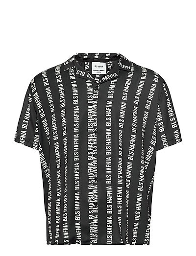 BLS Hafnia Reverse Type Logo Shirt (BHA202103077) - Kortärmade - Boozt.com