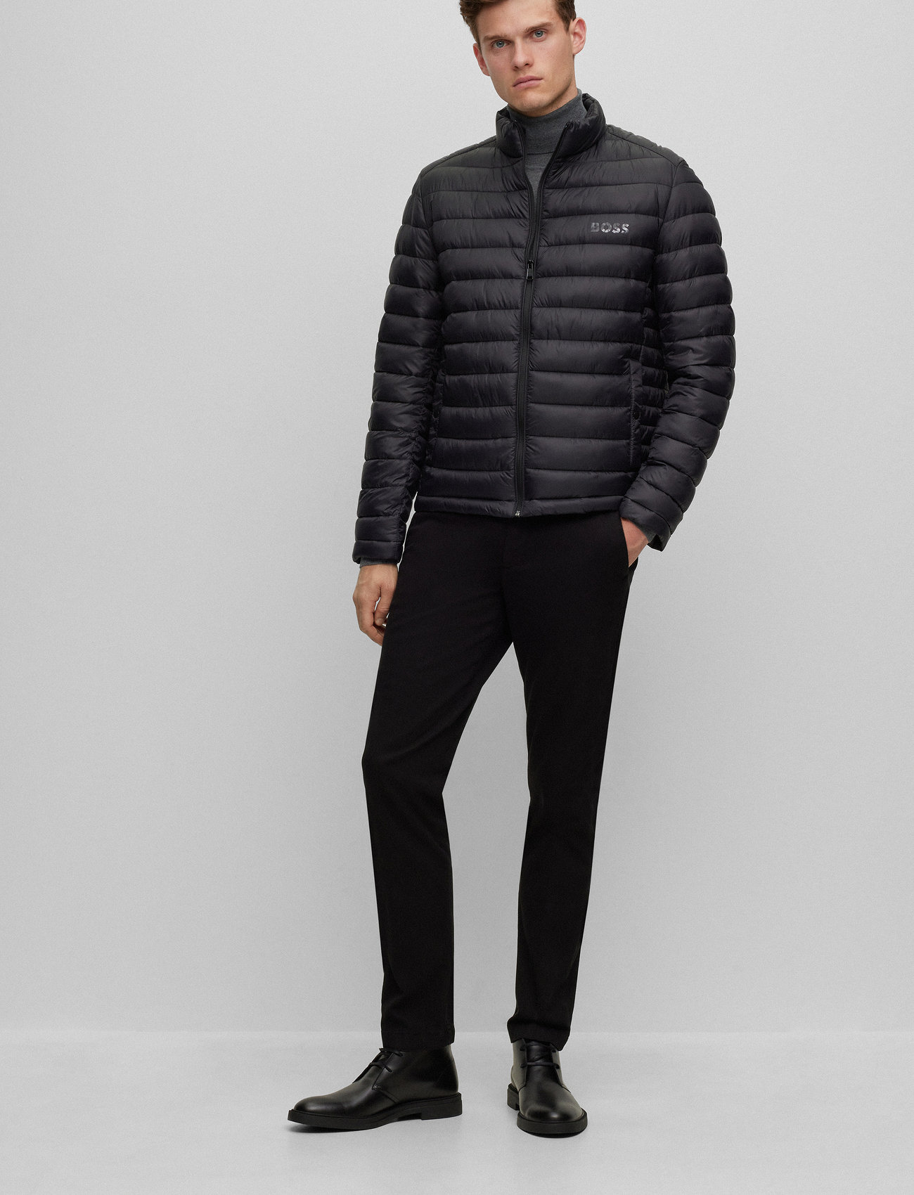 BOSS Calanos - 2159 kr. Köp Fodrade jackor från BOSS online hos Boozt ...