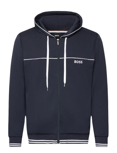 BOSS Core Hooded Jacket – hoodies – shoppa på Booztlet
