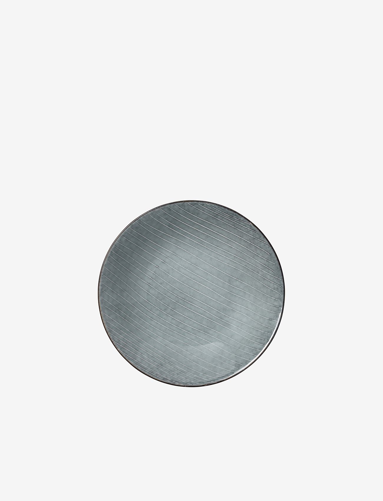 Broste Copenhagen Deep Plate Nordic Sea - Deep plates | Boozt.com