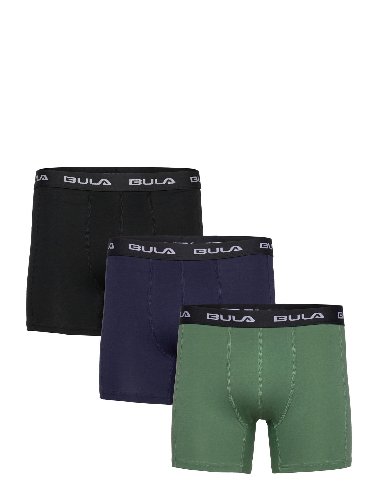 Bula Frame 3pk Boxers - | Boozt.com