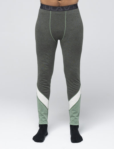 Bula Retro Merino Wool Pants - Boozt.com