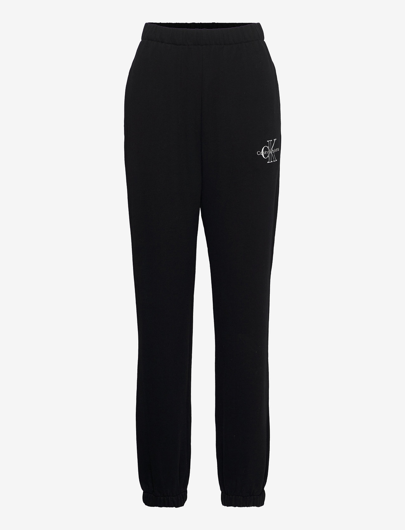 Calvin Klein Jeans Two Tone Monogram Jog Pant Broeken