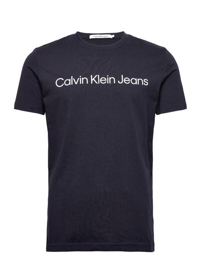 Calvin Klein Jeans Core Institutional Logo Slim Tee T Paidat Osta