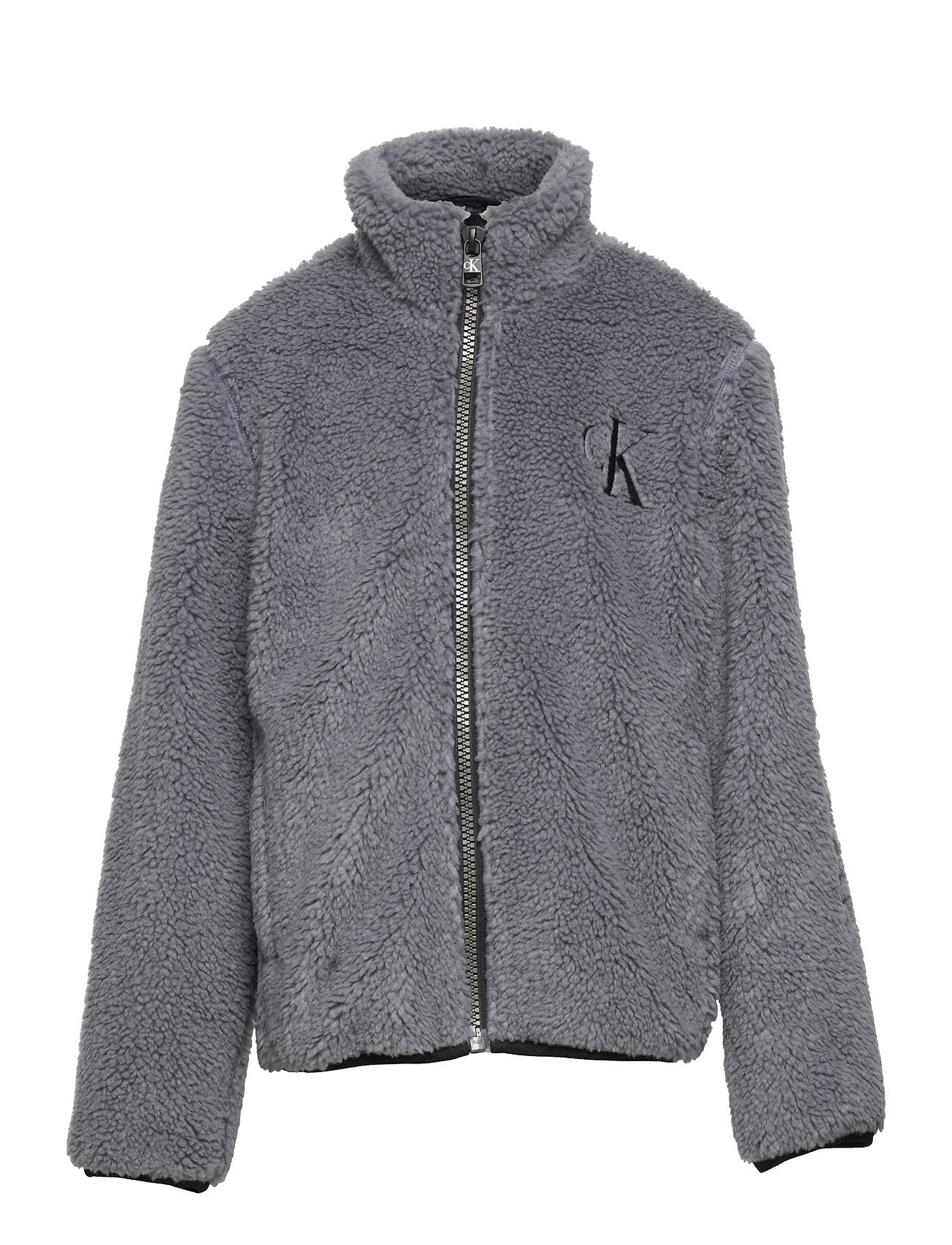 Calvin Klein Logo Teddy Jacket - 159.90 €. Osta Takit merkiltä Calvin ...