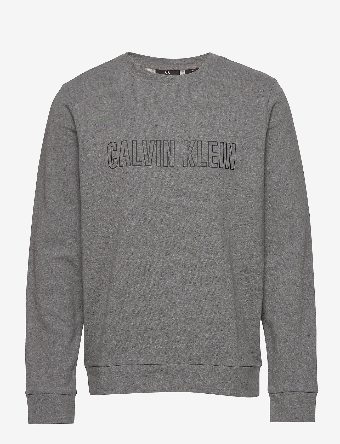 calvin klein performance grey sweatshirt Cinosural International School