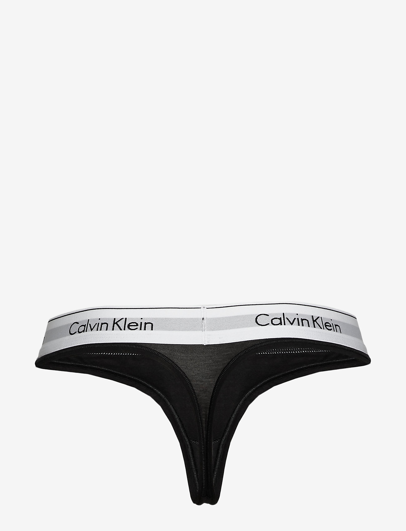 Thong (Black) (220 kr) - Calvin Klein - | Boozt.com