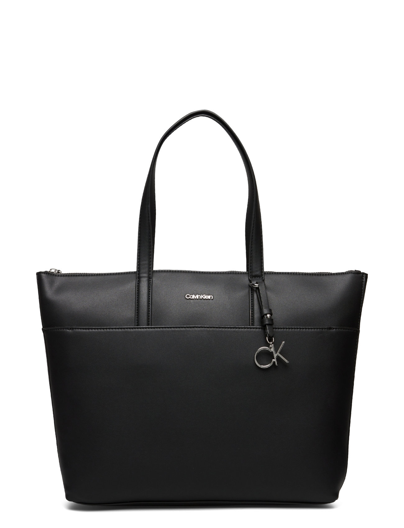 Calvin Klein Ck Must Shopper Lg W/slip Pkt - Torby na zakupy - Boozt.com
