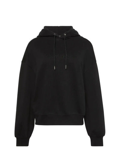 Calvin Klein A- Logo Emb French Terry Po Hood (CKMLV044C210G) - Hoodies ...
