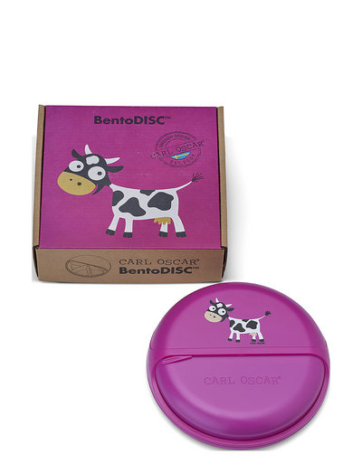 Carl Oscar Bentodisc™, Kids - Purple – meal time – verslaðu á Booztlet