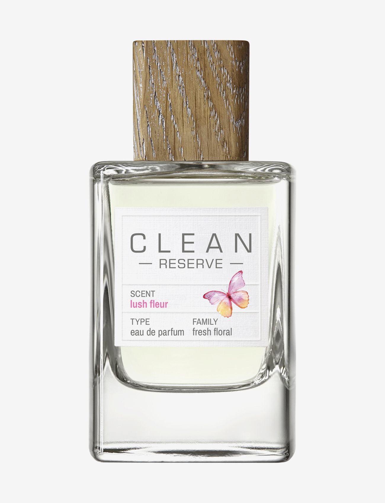 CLEAN RESERVE Clean Reserve Lush Fleur 100 Ml Limited Edition (Clear ...