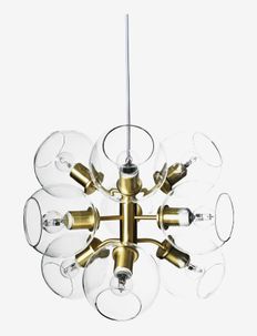 Køb stilfuld belysning til hele hjemmet online på Boozt.com