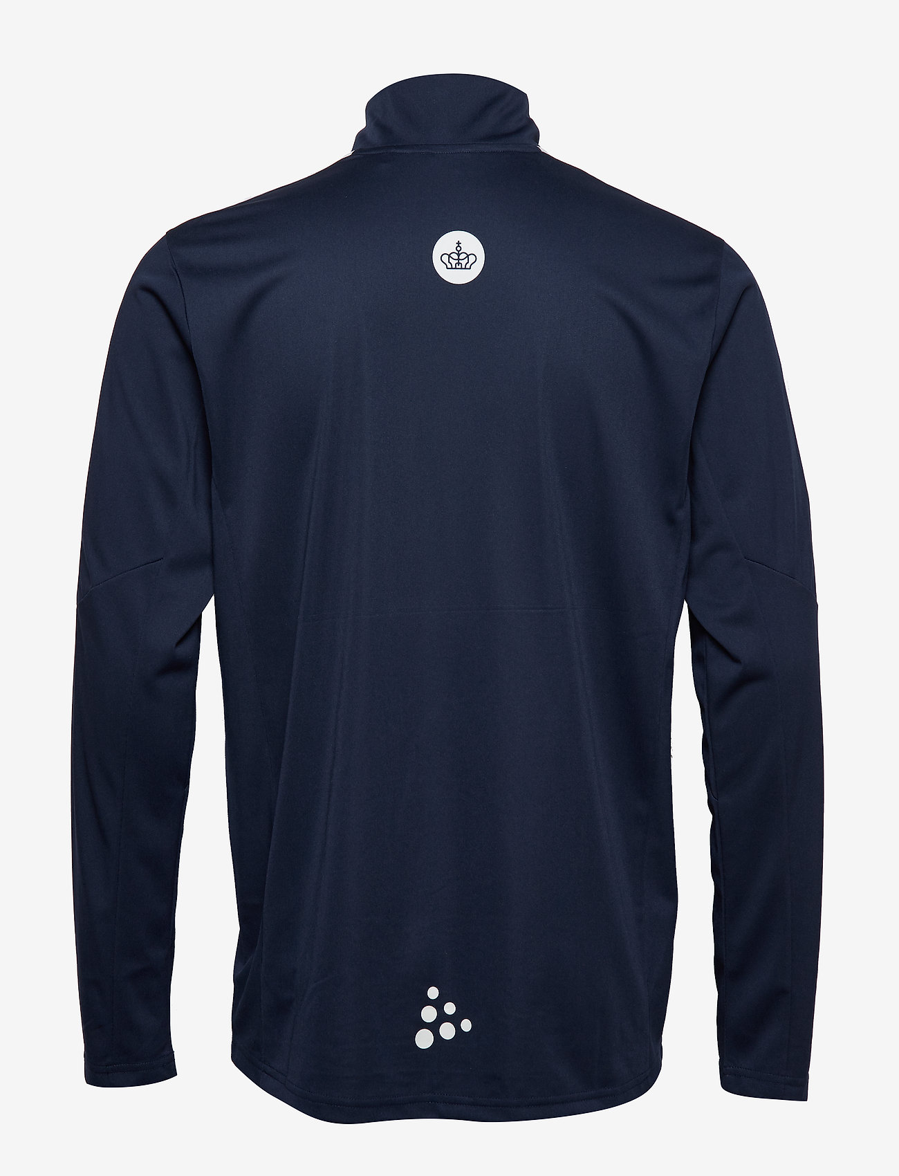 Craft Progress Halfzip Ls Tee M - Midlayer-jakker | Boozt.com