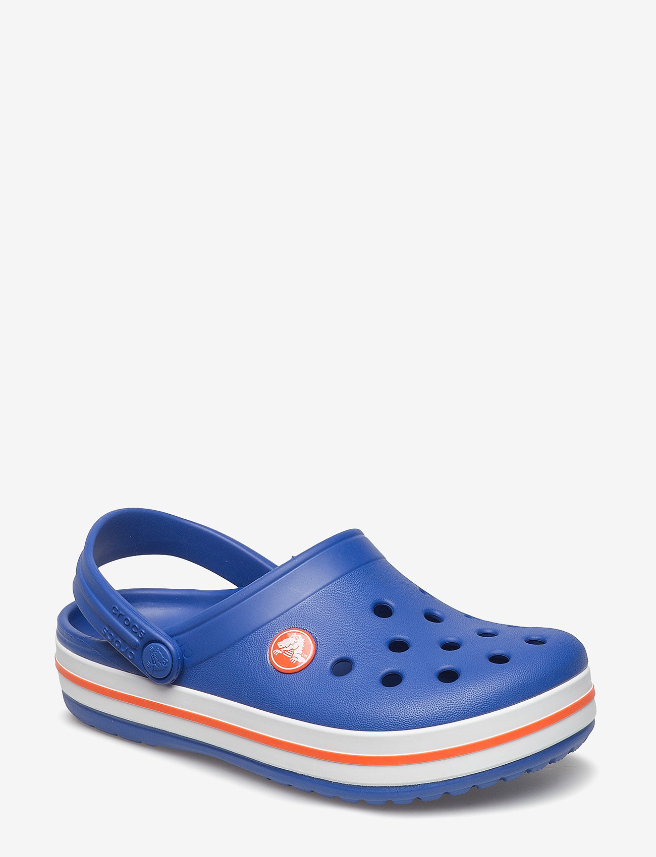 Crocband Clog K (Cerulean Blue) (16 €) - Crocs - | Boozt.com