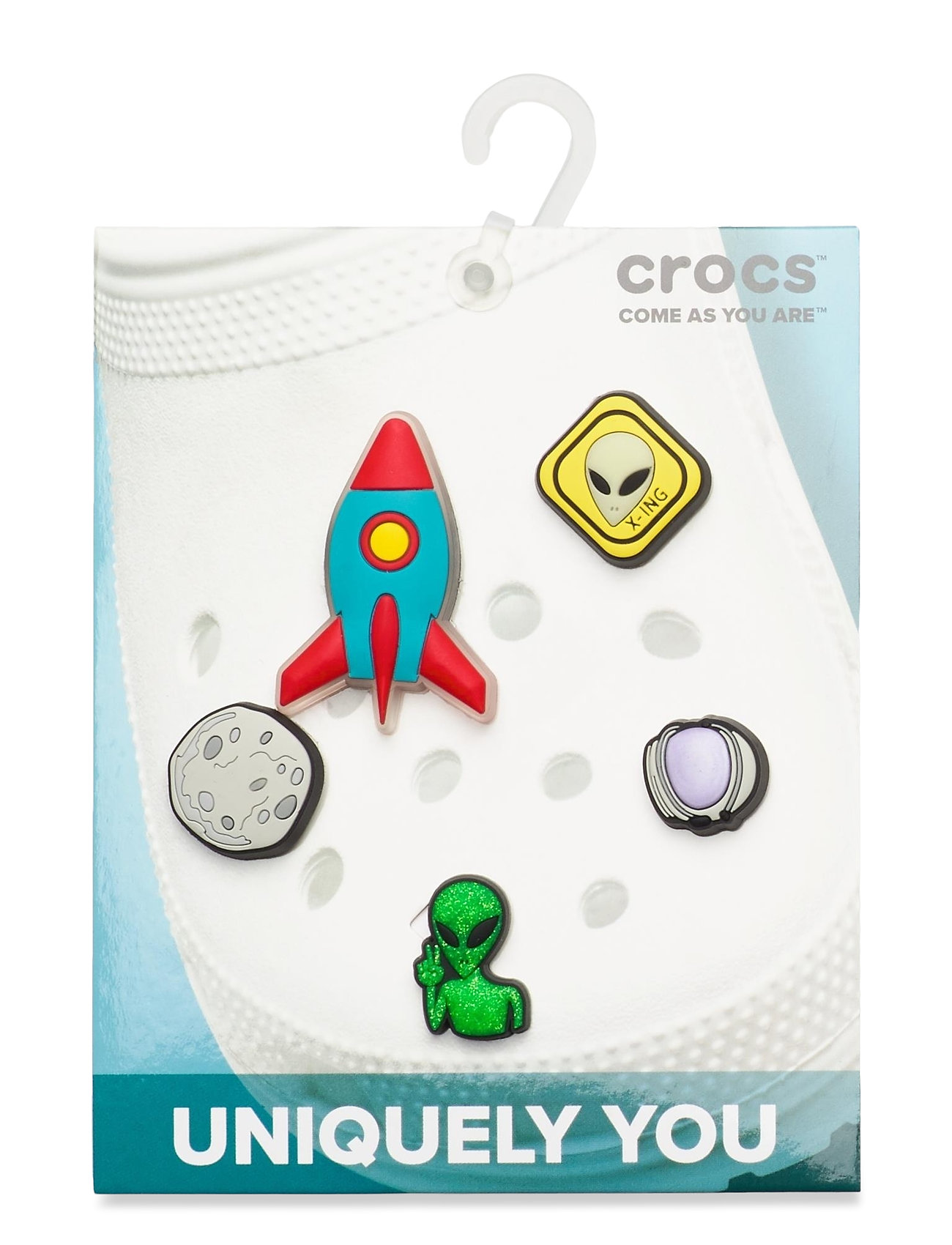 Crocs Outerspace5pack - Accessories - Boozt.com