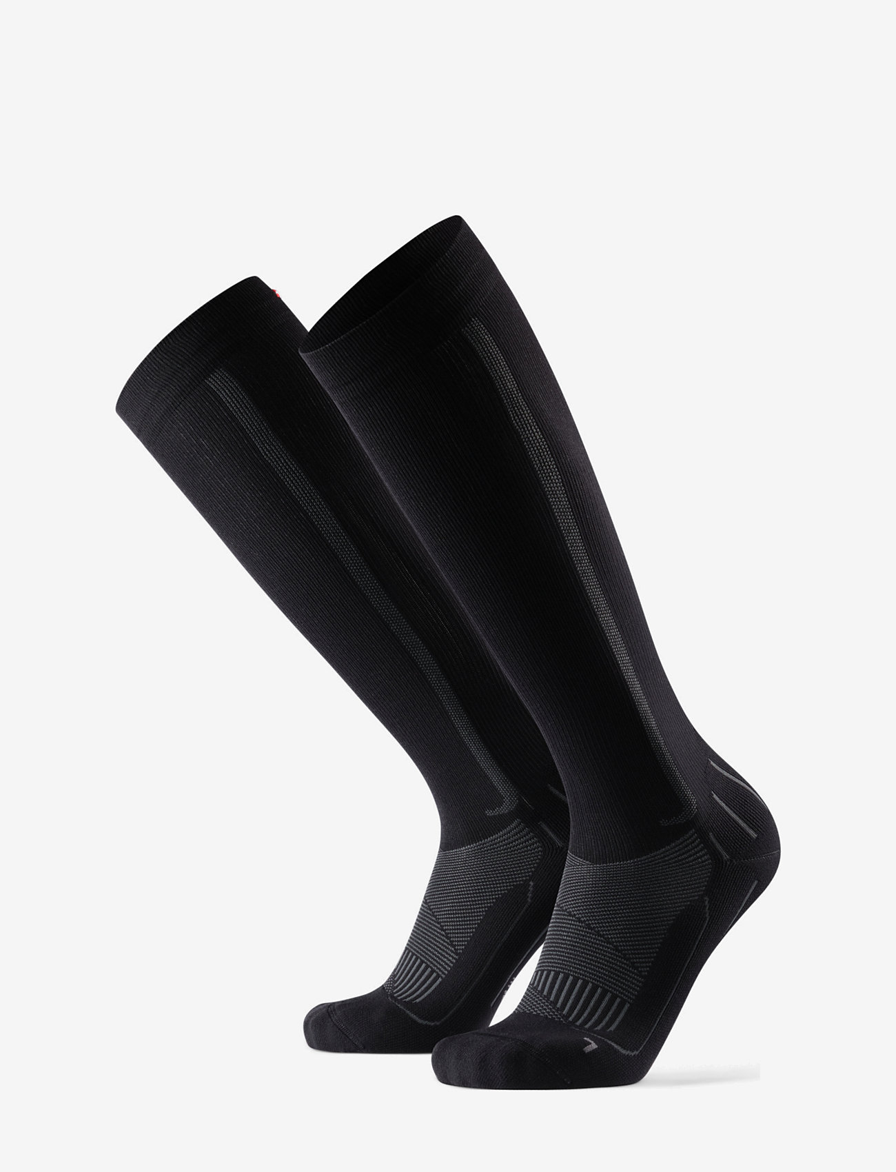 Danish Endurance Compression Socks 1 Pack (Black/grey) - 186.75 kr ...