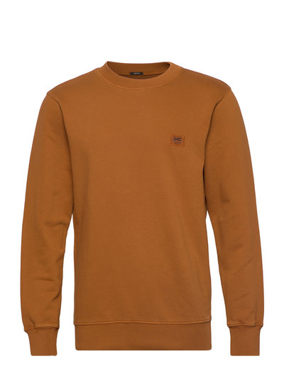 Denham Denham Applique Sweat (DEHDENHAM-APPLIQUE-SWEAT) - Sweatshirts ...