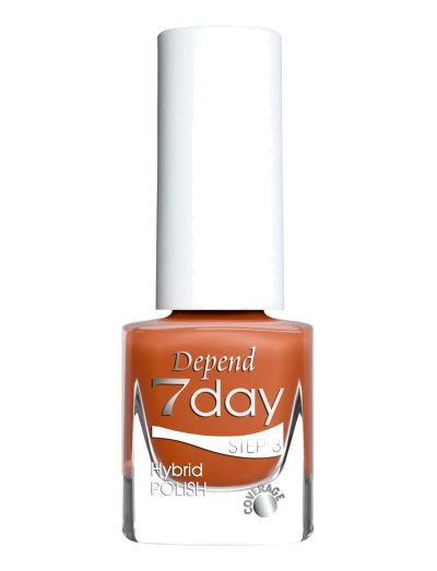 Depend Cosmetic 7day Hybrid Polish – negle – shop på Booztlet