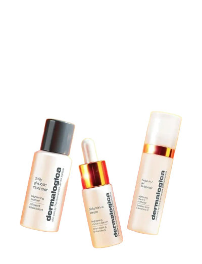 Dermalogica Daily Brightness Booster Kit - Hudvårdsset | Boozt.com