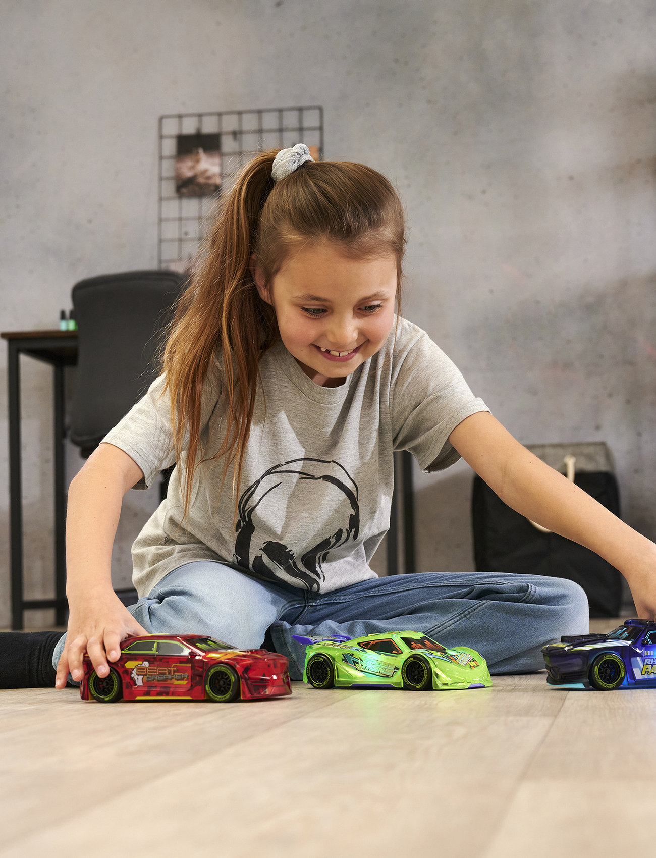 Dickie Toys Dickie Toys Rhythm Patrol Polisbil - Polisbil - Boozt.com