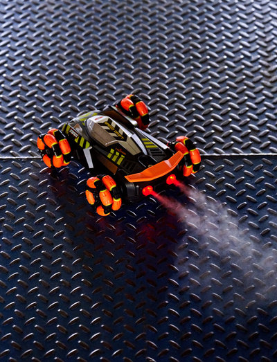 Dickie Toys Dickie Toys Area Drifter Radio Controlled Car, 25 Cm ...