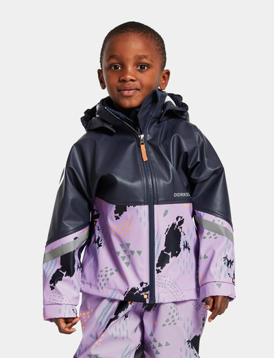 Didriksons Waterman Pr Kids 6 - Regnfatnaður | Boozt.com
